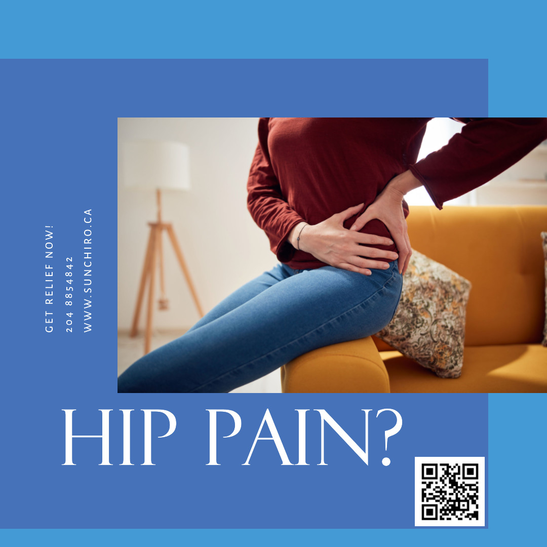 Chiropractic Care for Hip Pain What you Need to Know! | Sun Chiropractic